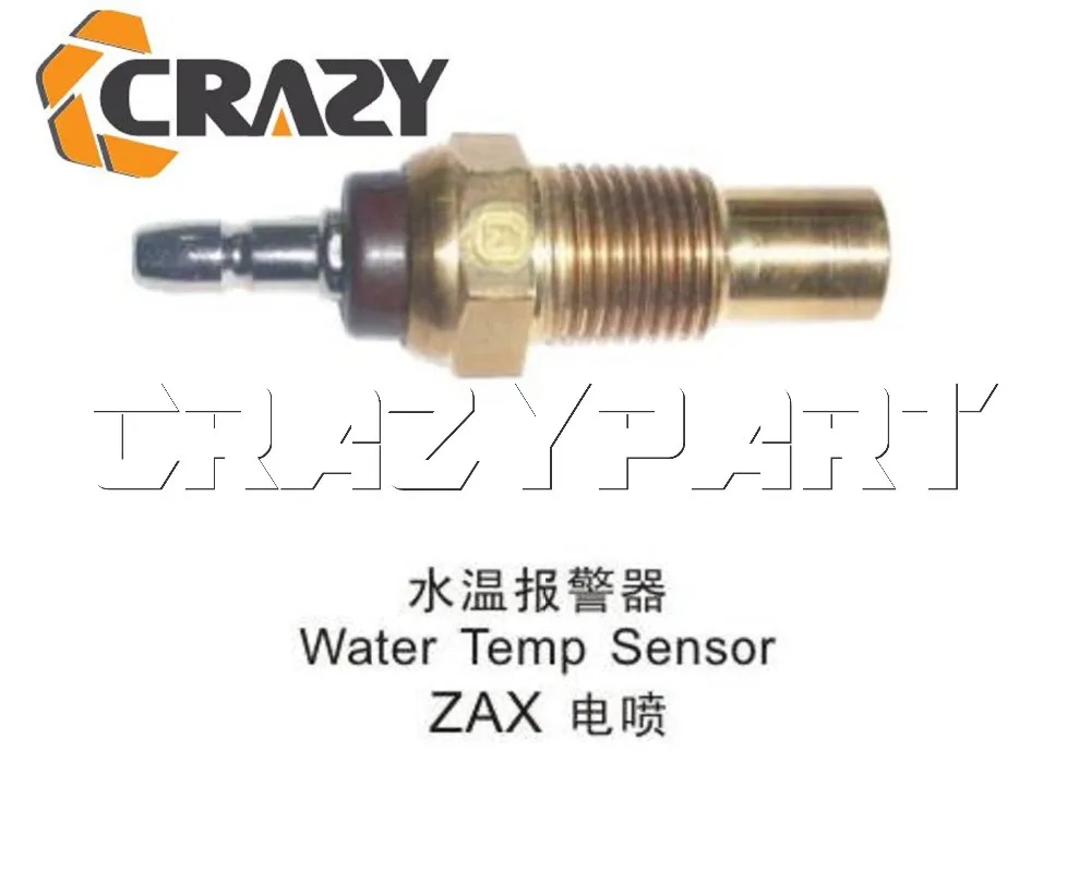 Zx200 Sensor Suhu Air Untuk Hitachi 4436537,Suku Cadang Ekskavator ...
