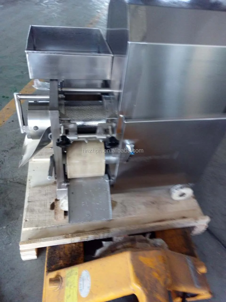 Electric Fish Pin Bone Separator Remover Cutting Removing Machine - Buy ...