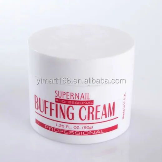 Yimart Professional Nail Polishing Wax Cream Nail Art Buffing Buffer ...