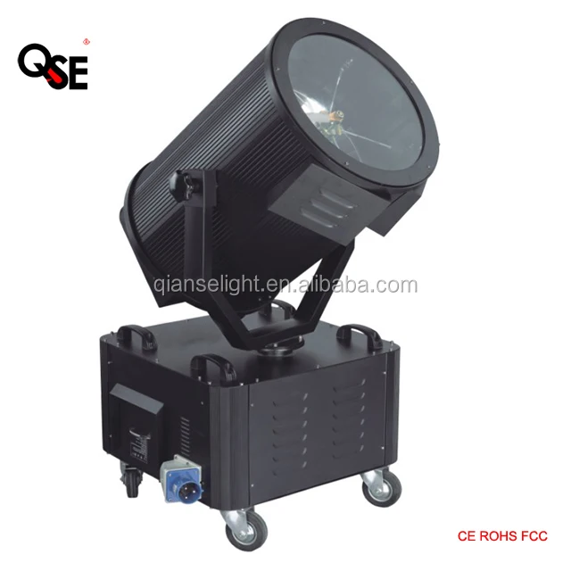 3000w Sky Beam Search Light Outdoor Ip54 - Buy Sky Light,Sky Beam Light ...