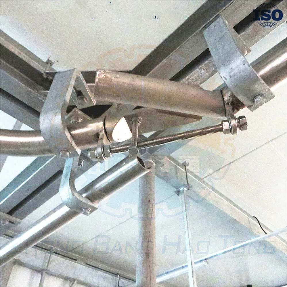 Cattle Slaughter Pipe Rail Switches Essential Slaughtering Equipment ...