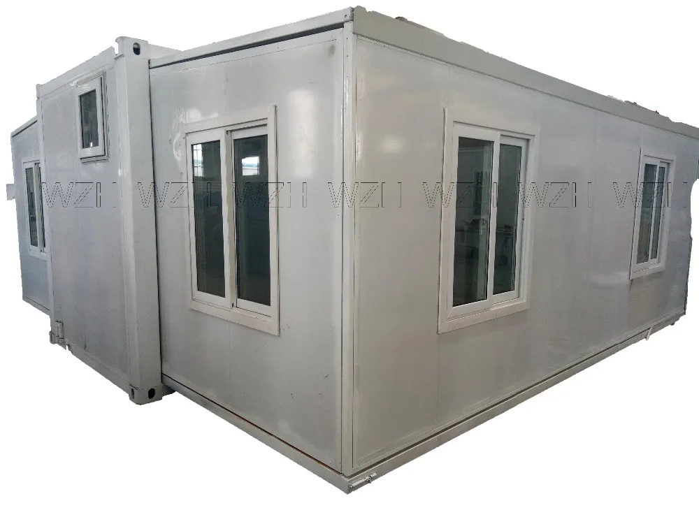 Portable 20ft 40ft Expandable Container House - Durable & Versatile
