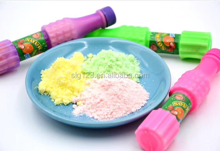 18g Pop Sour Powder Candy Fuirty Flavor In Pop Bottle - Buy Fruity Sour ...