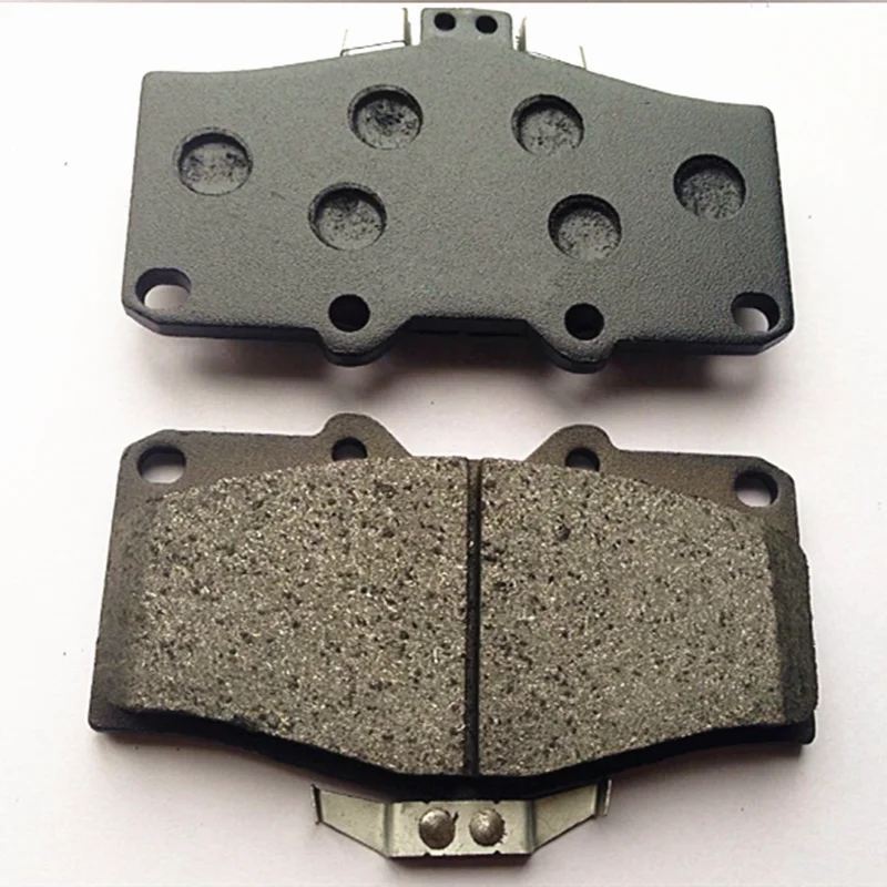 No Dust Break Pad Manufacturers Fmsi D436 Brake Pad For Toyota Great ...