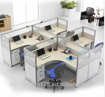 Office Furniture Desk Components - Buy Standard Office Desk Dimensions ...