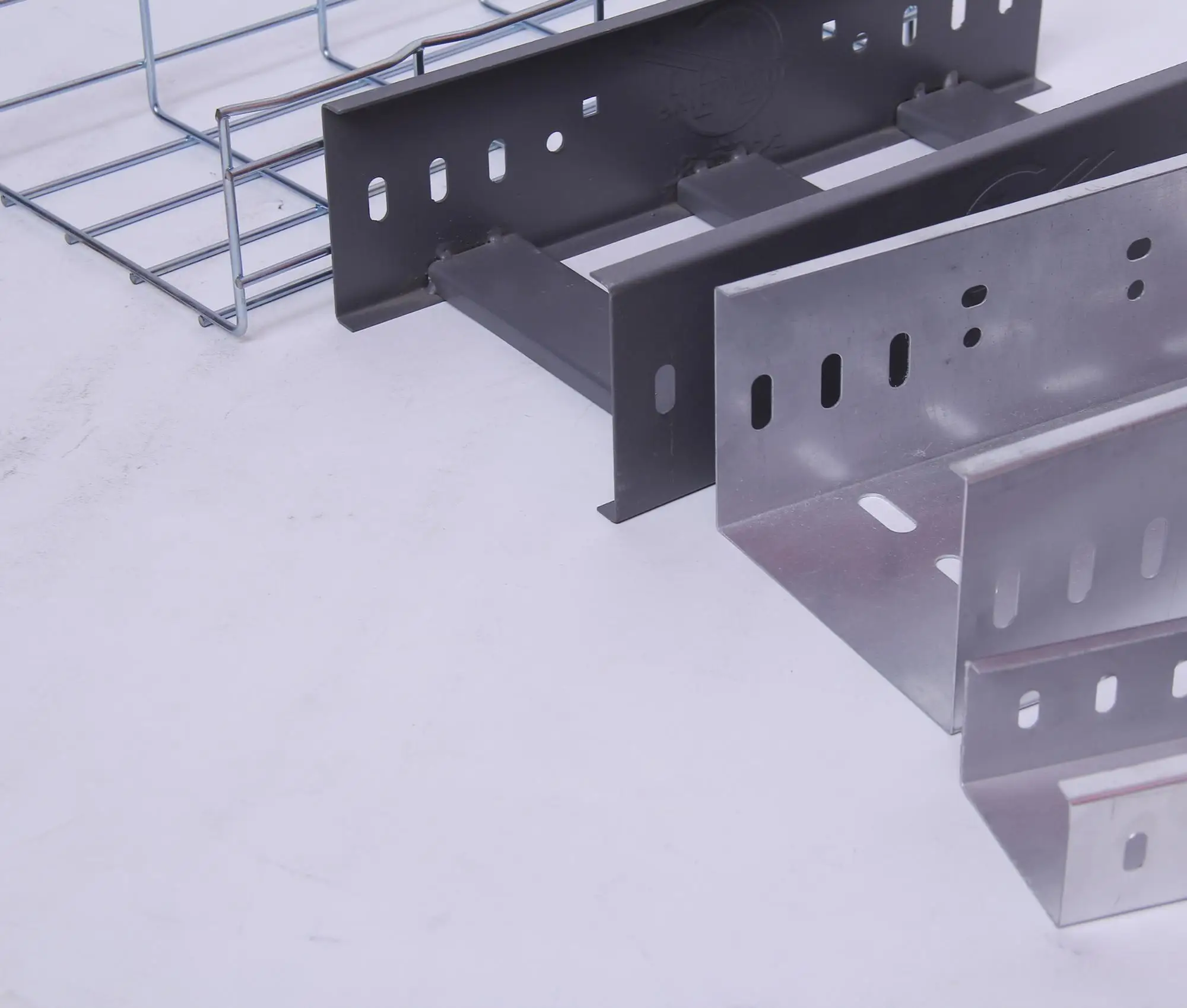 Cable Tray Ladder Type Aluminum Cable Tray Price Factory Catalog With ...