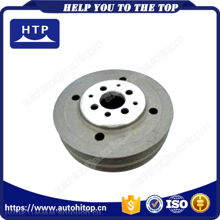 Harmonic Balancer Crankshaft Pulley For Volkswagen For Beetle For Golf ...