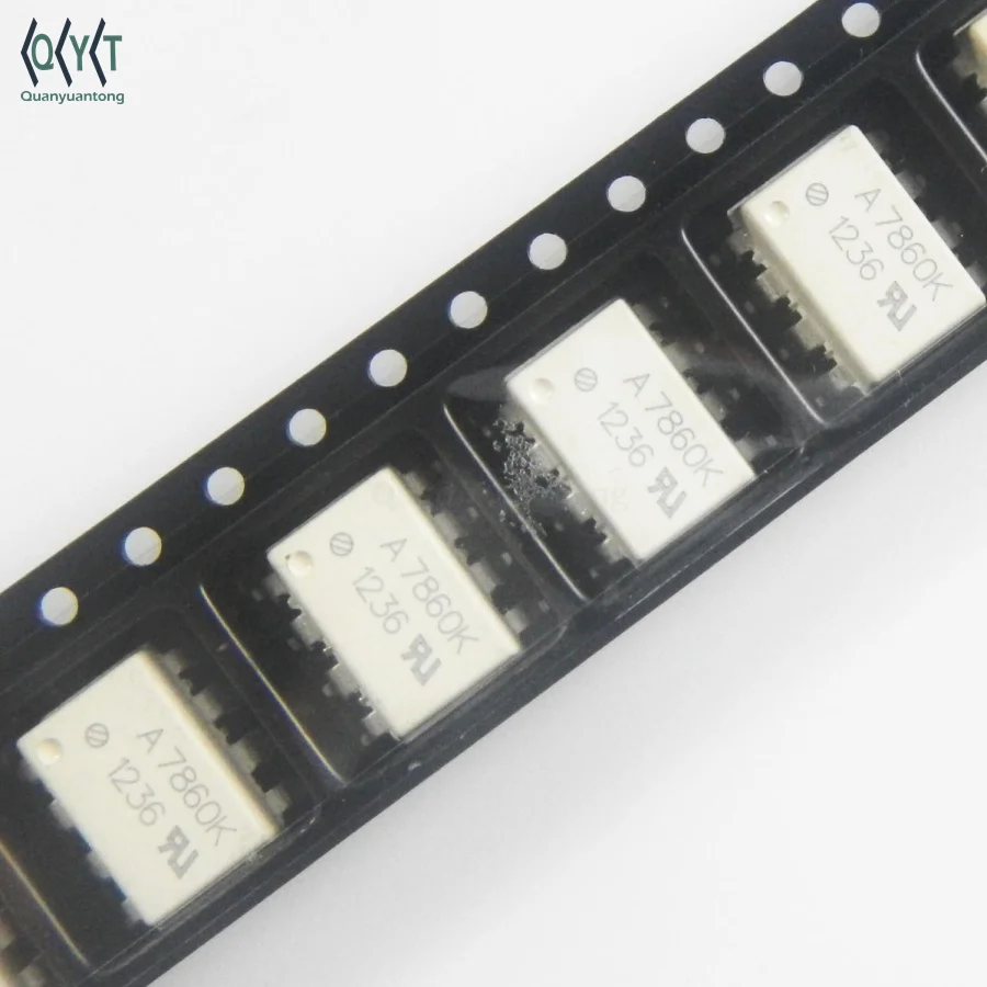 Dip-8 光耦 Ic 电路 Hcpl-7860k A7860k A7860 7860 - Buy Hcpl-7860k，光耦合器 ...