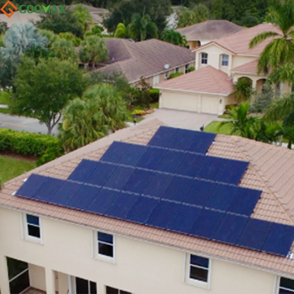 Schindel 10Kw Blechdach Pv Solar Panel Montage Off-Grid-System| Alibaba.com