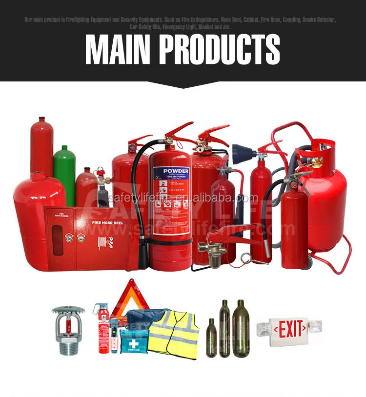 Selling Fire Extinguishers - Clean Agent FE-36 Advantages