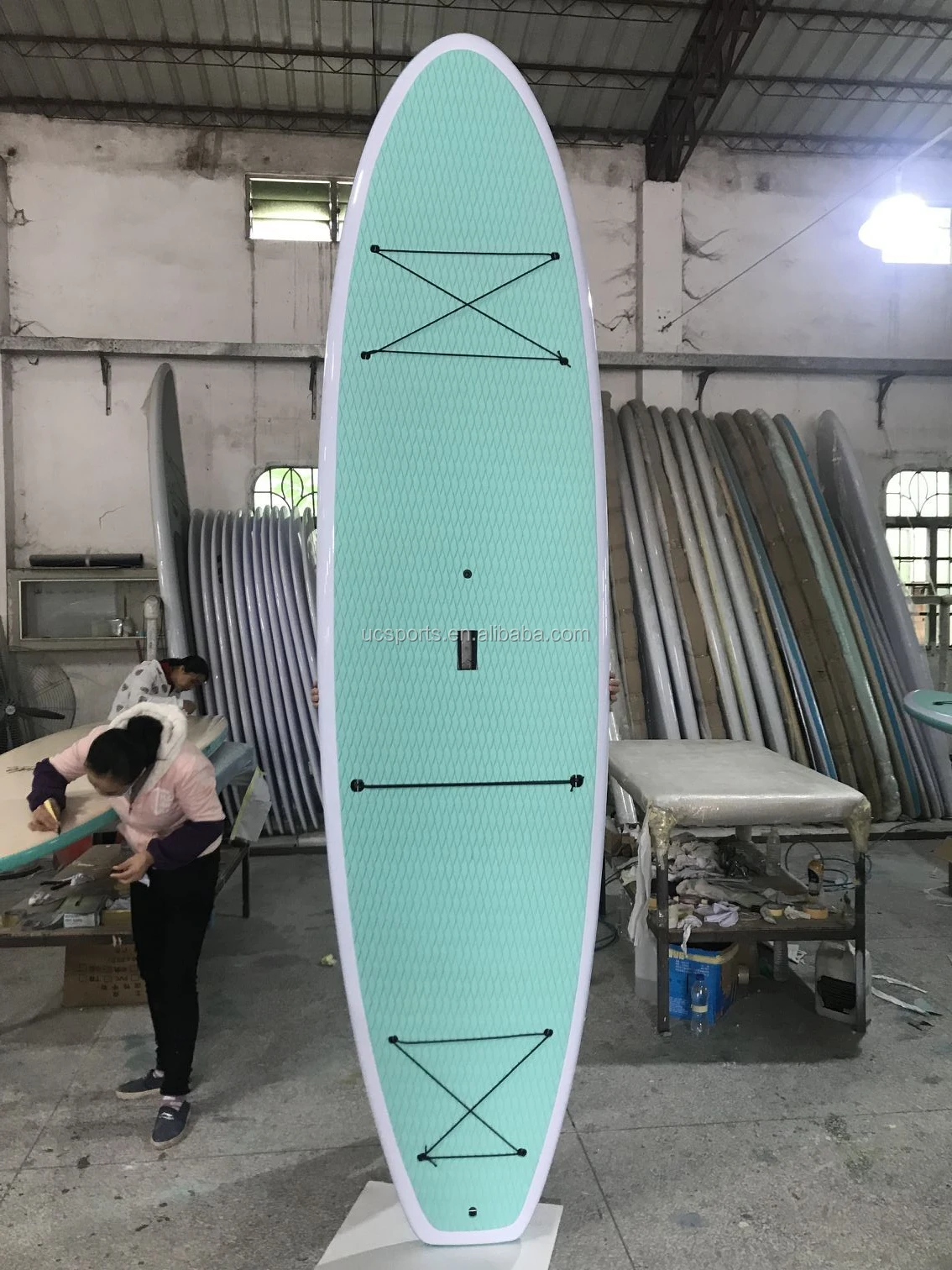 Thermoformed Polycarbonate ABS Stand up Paddle SUP Boards 11'6" *33 ...