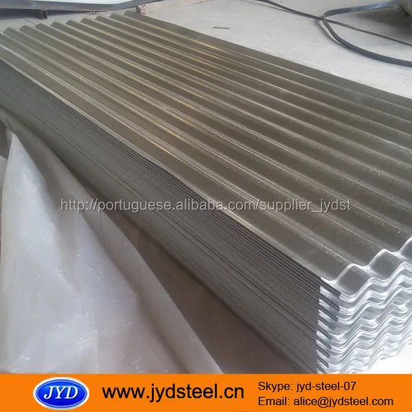 chapa ibr / chapa de zinco ibr / ibr coberturas-Chapas de Aço-ID do ...