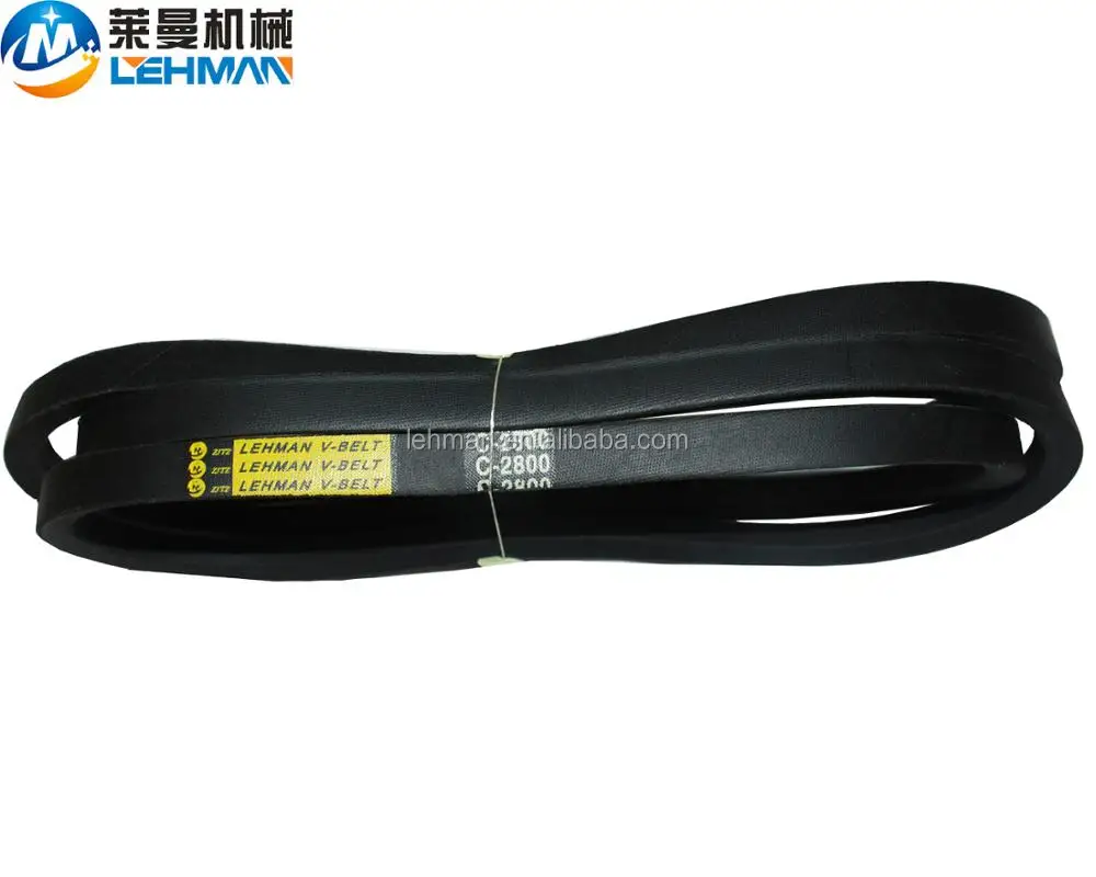 C-2800 Wrapped V-belt - Buy Sanlux V-belt,Poly V-belt,Timing Belt ...
