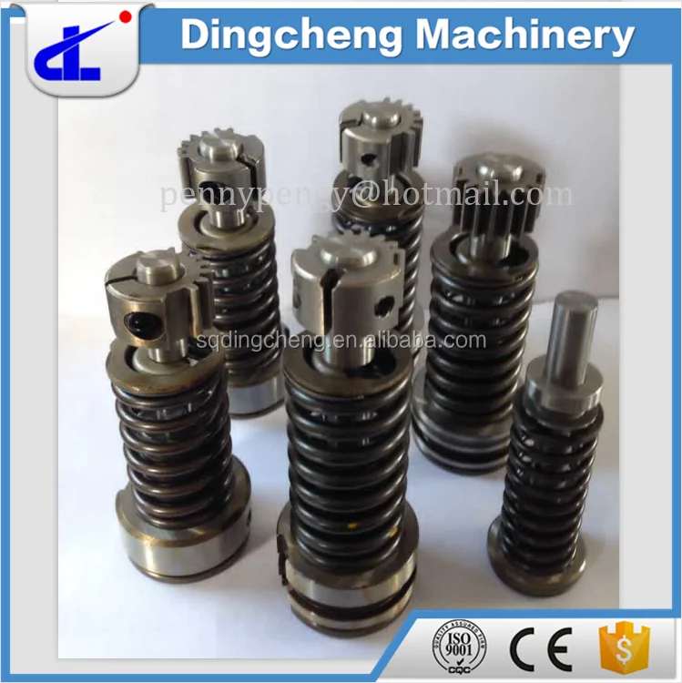 Diesel Fuel Injection Pump Plunger 1w6541 - Buy Diesel Fuel Injection ...