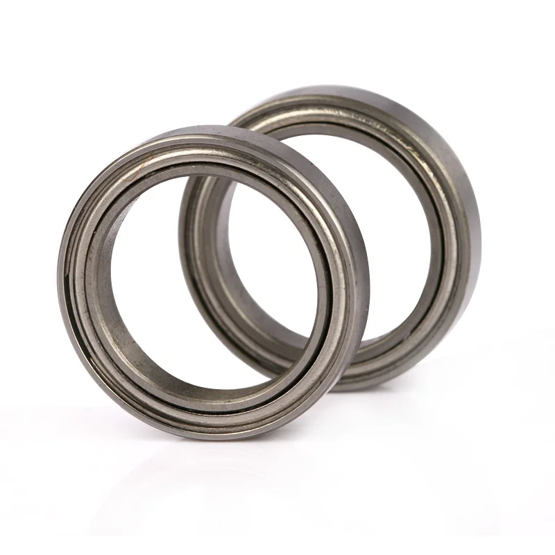 Et 2216 Zz Thin Wall Bearing Size 16x22x4 Mm Deep Groove Ball Bearing ...