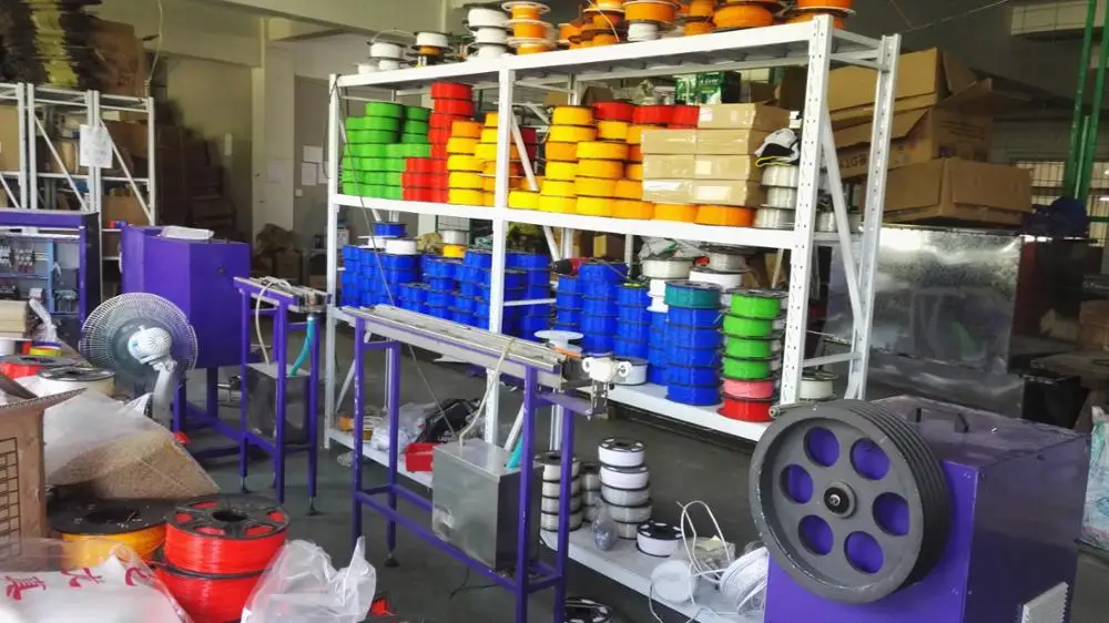 3d Printing Filament Production Line/abs/pla 3d Filament Machine,Pcl ...