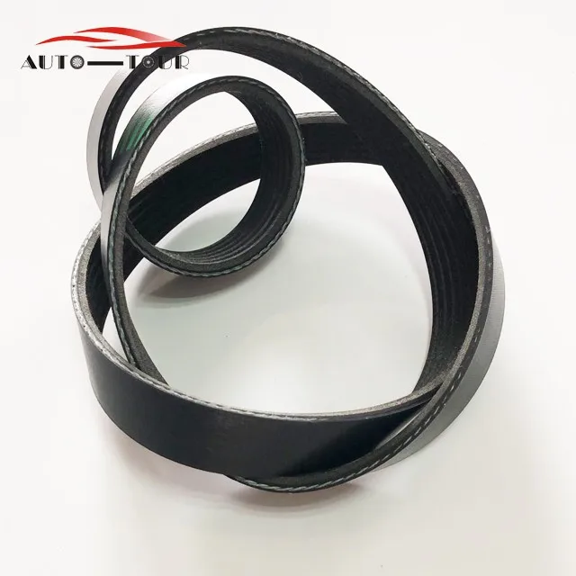 Auto Parts Serpentine Belt V-ribbed Belt 6pk1704 For Mercedes Benz 004 ...