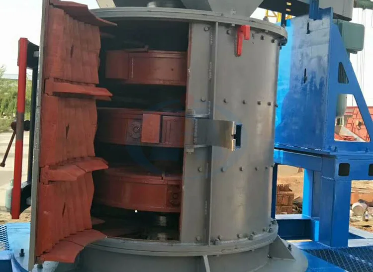 Gold Mining Equipment Vertical Compound Crusher Machine Price For Coal ...