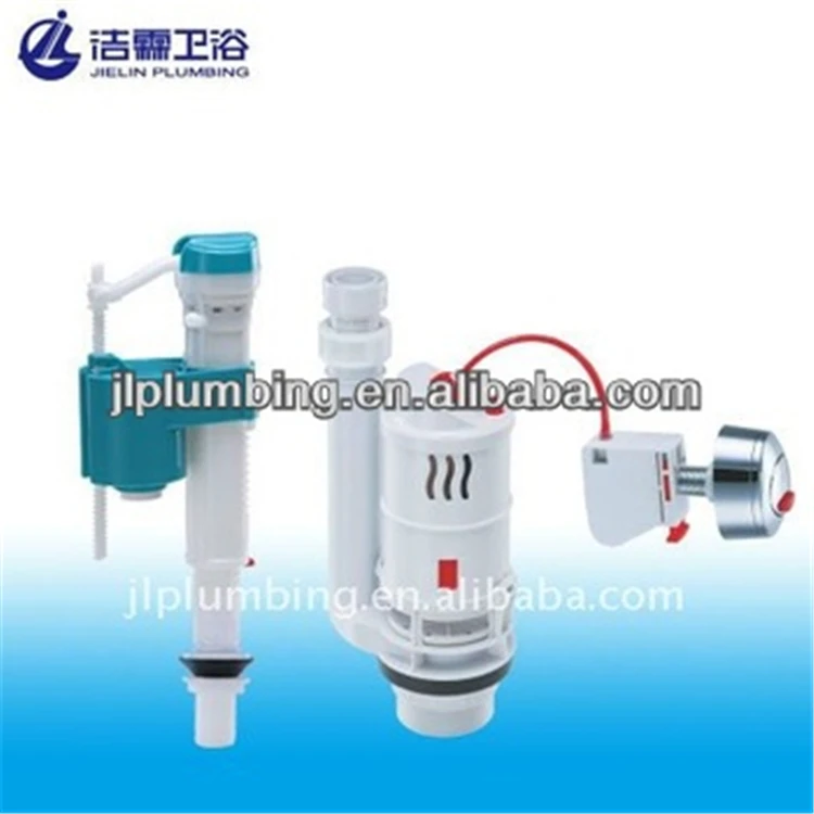 T0209 Siphon Type Cistern Toilet Flushing Mechanism - Buy Popular ...