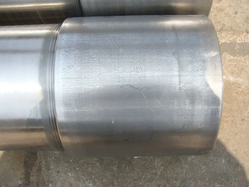 Aisi Stainless Steel 304l 6inch Seamless Steel Casing / Stainelss Steel ...