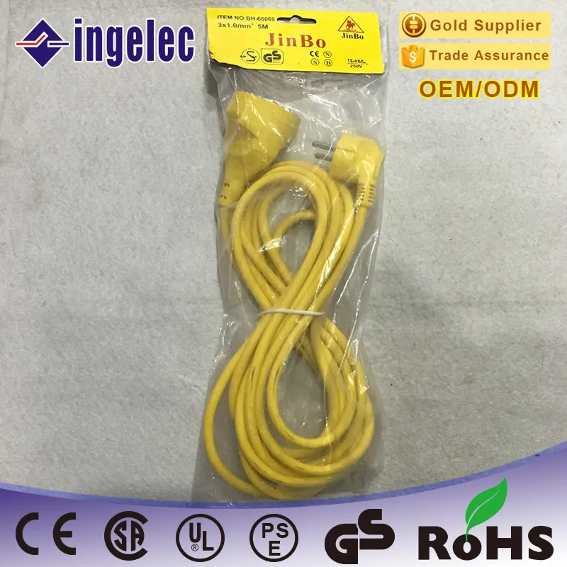 25m 50m 240v 250v 13a 16a 3x1.25 Israel Pakistan Gemerny Cable Reel ...