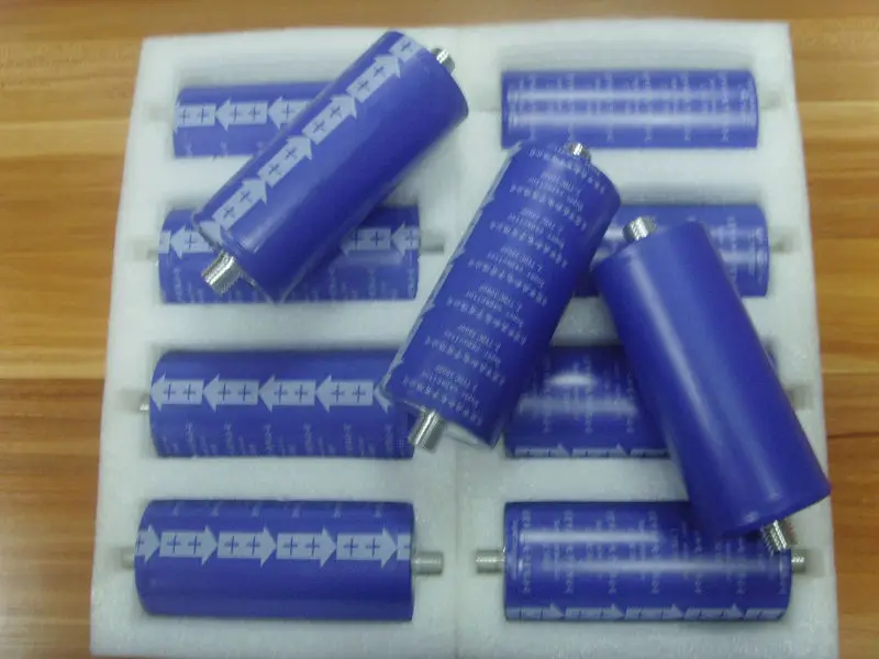 Solar Battery Supercapacitor 2.7v3000f 1200f 1500f 5000f Capacitor ...