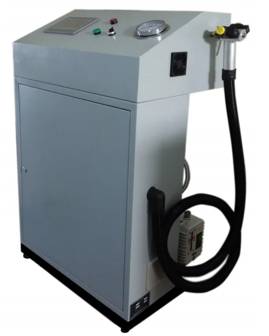 Ac Single Gun High Speed Gas Refrigerant Charging Machine - Buy Gas ...