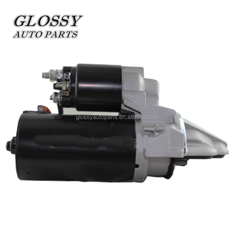 Glossy Starter Motor For Mk7 2.2 (fwd) & 2.4 Tdci Td 33243n 0001109205 ...