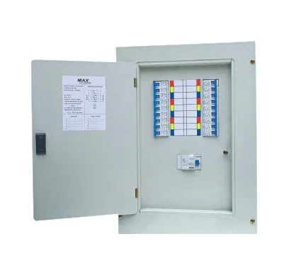 Indoor Or Outdoor Distribution Board And Electrical Distribution Box ...