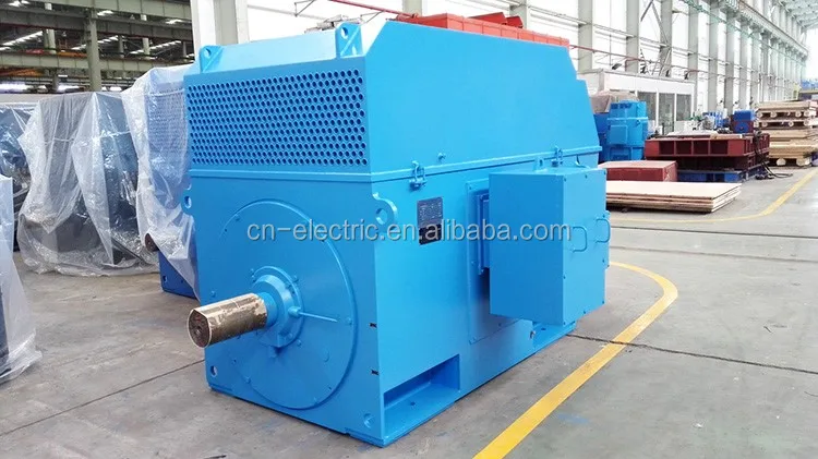 Yrkk- 1000 Hp Electric Asynchronous Motor - Buy 1000 Hp Motor,1000 Hp ...