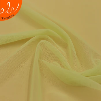 50g Power Net Stretch Knitting Mesh Fabric - Buy Fabric Power Net ...