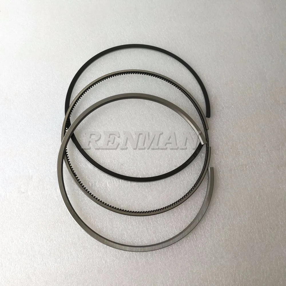Cummins Isx Qsx15 Qsx Isx15 Engine Piston Ring Set 4089406 2881682 ...