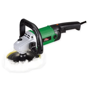 Powertec 180mm 1200w Professional Electric Hand Polisher - Buy Hand ...