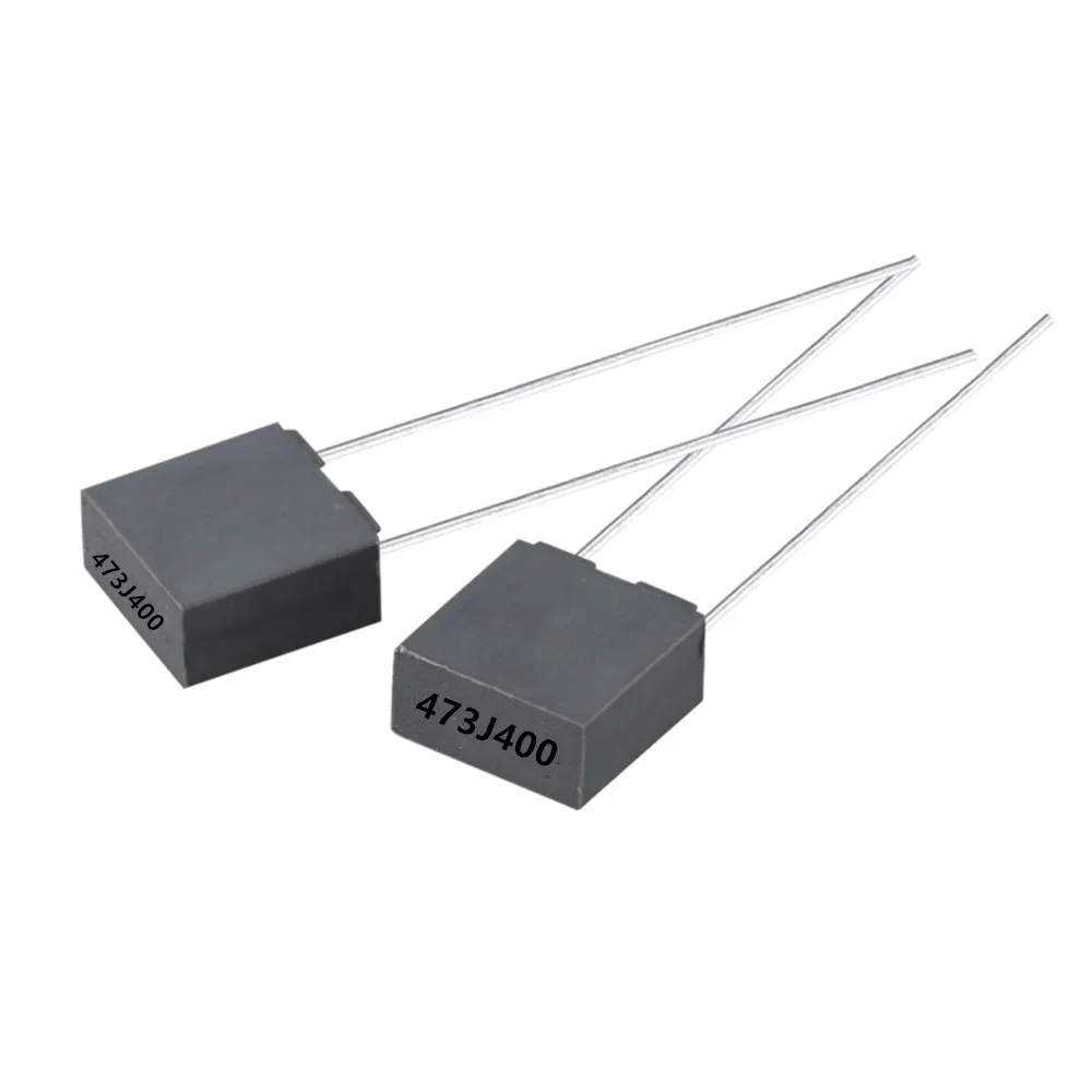 473j 400v Capacitor - Reliable CL23B Polyester Film Type