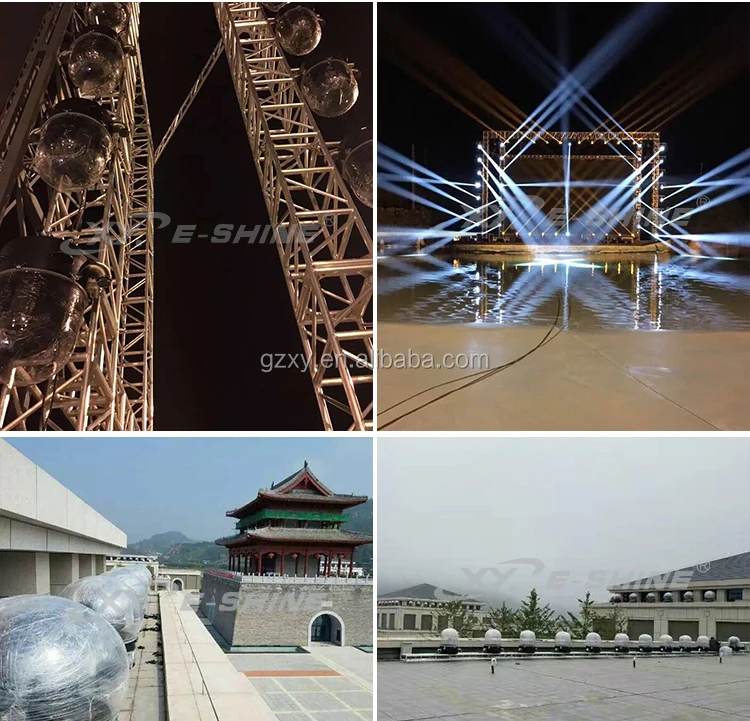 Outdoor Stage Light Equipment Waterproof Moving Head Light Rain Cover ...