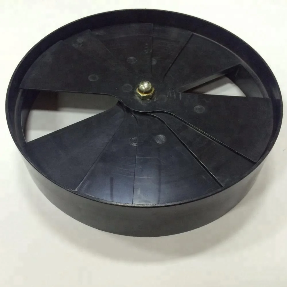 High Quality Air Conditioning Round Radial Damper for HVAC