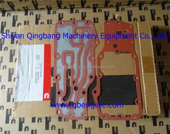 Cummins Oil Cooler Gasket Set 3977913 Cummins Oil Cooler Gasket Set ...