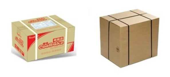 PP Strap Carton Box Packing Machine with Two Motors SK-1