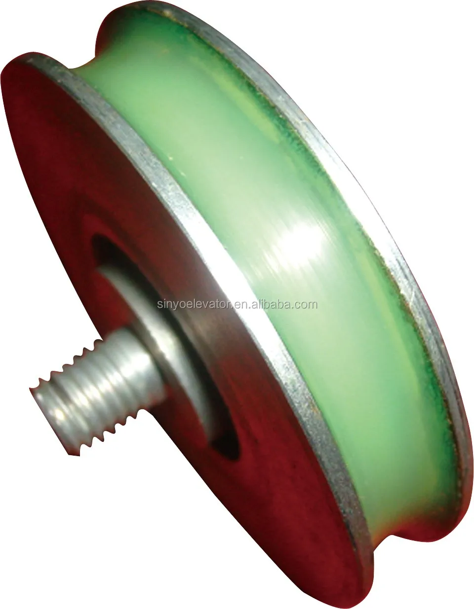 Car Door Roller For Mitsubishi Elevator Parts,84 X 18 X 6204 - Buy ...