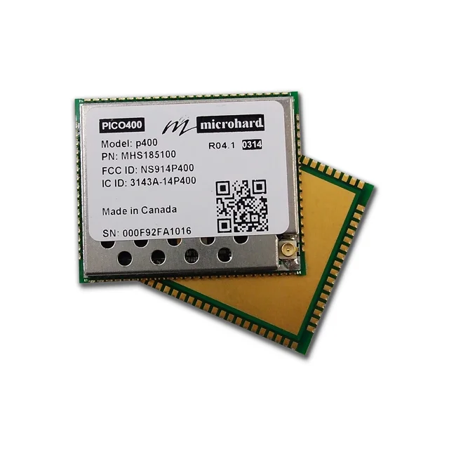 Microhard Uav Radio Modems Pico Series P400-oem - Buy Radio Modems ...