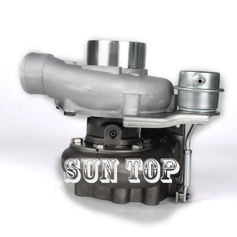 Gt28 Gt2860 Gtx2860r Billet Compressor Wheel Universal Performance ...