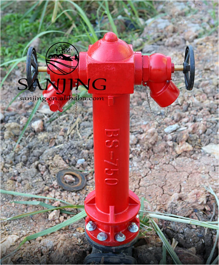 Multitudinous Outdoor Fire Hydrant - Buy Bs750,Outdoor Underground,Fire ...