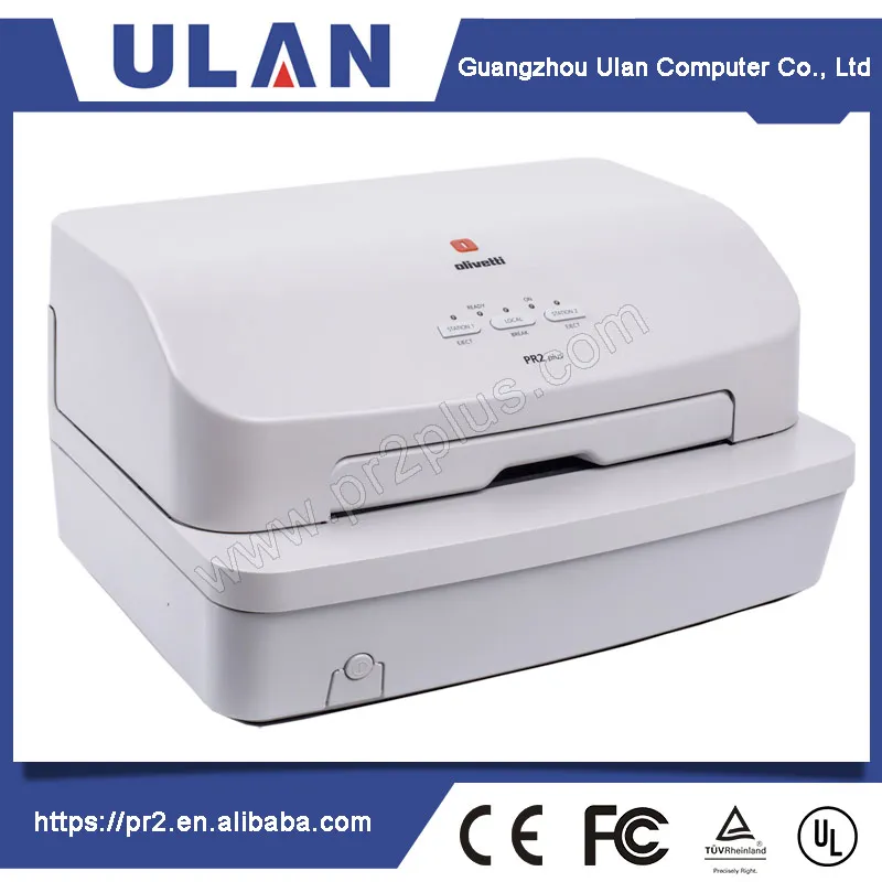 New Original Olivetti Passbook Printer Pr2 Plus Dot Matrix Printer ...