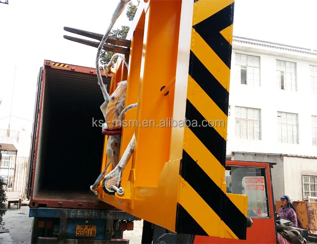 20ft Rotating Container Spreader In Gantry Cranes - Buy Rotating ...