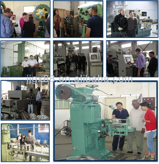 Hydraulic Swelling Edges&curling Machine - Easy Operation