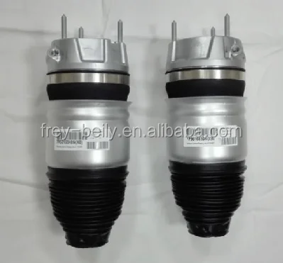 Rear Air Suspension For Panamara 97033314505 97033306107 97033306108 ...