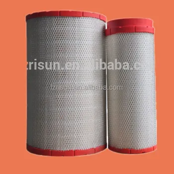Oem Air Filter Af26557 Af26558 Aa90139 For Construction Machines - Buy ...
