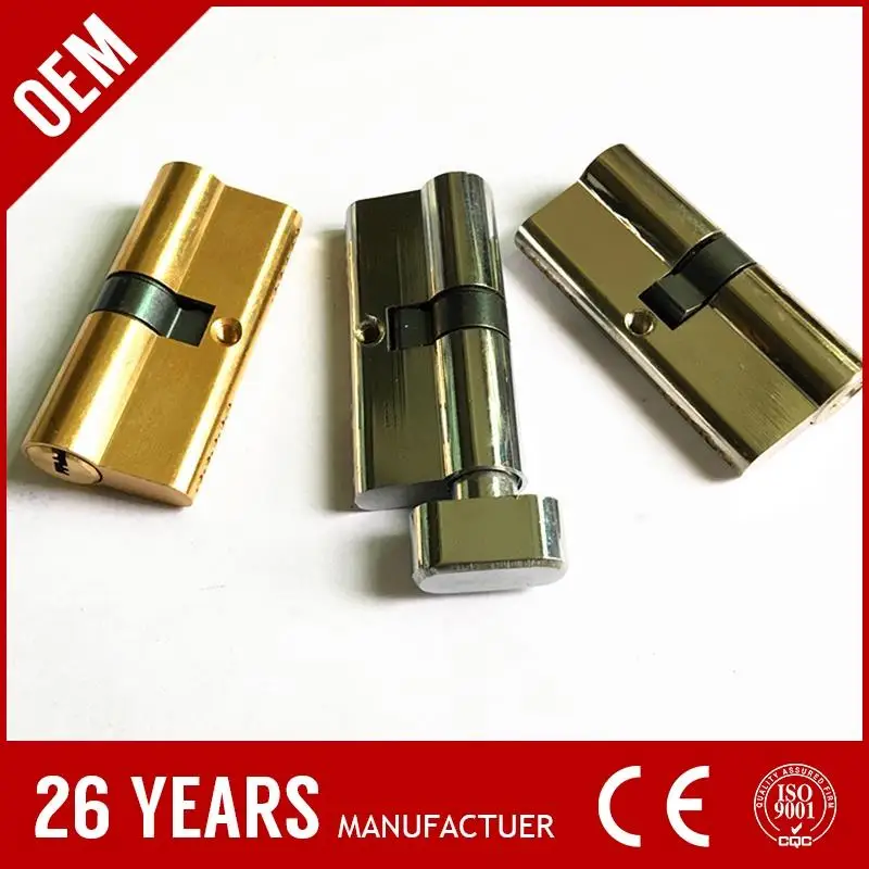 Guangzhou Cheapest Solild Brass Computer Key Daf Truck Lock With Key ...