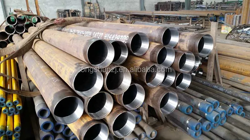 China Grade Seamless Steel Water Well Casing Pipe - Buy Seamless Steel ...