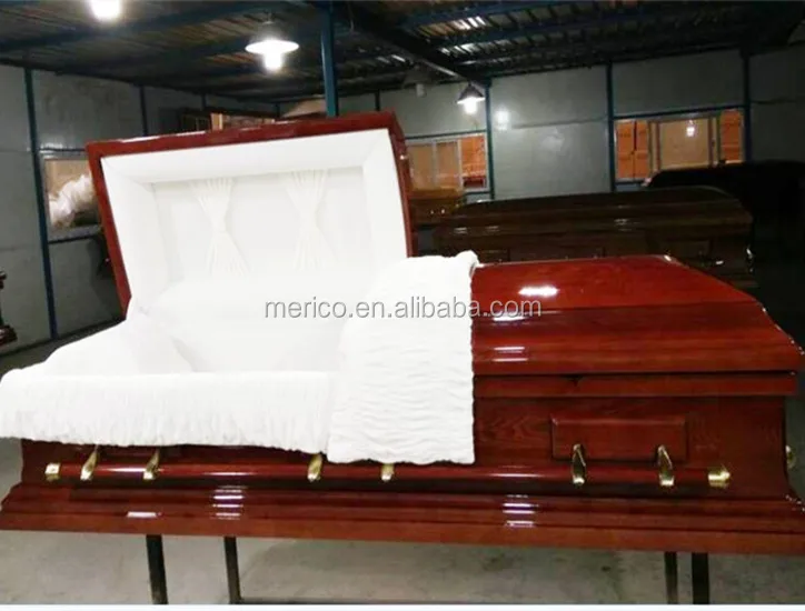 Colors Of Casket Coffin Calm Open Grain Classic Funeral Casket And Urns ...